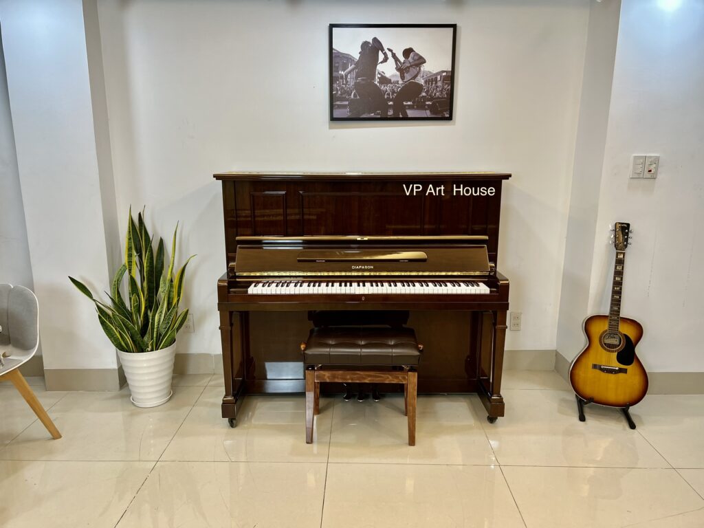 Diapason 132 B5 - Trả góp 0%, Tặng khóa học cao cấp