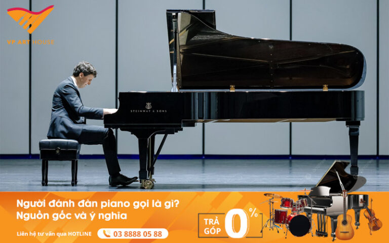 Người Đánh Đàn Piano Gọi Là Gì? Nguồn Gốc Và Ý Nghĩa
